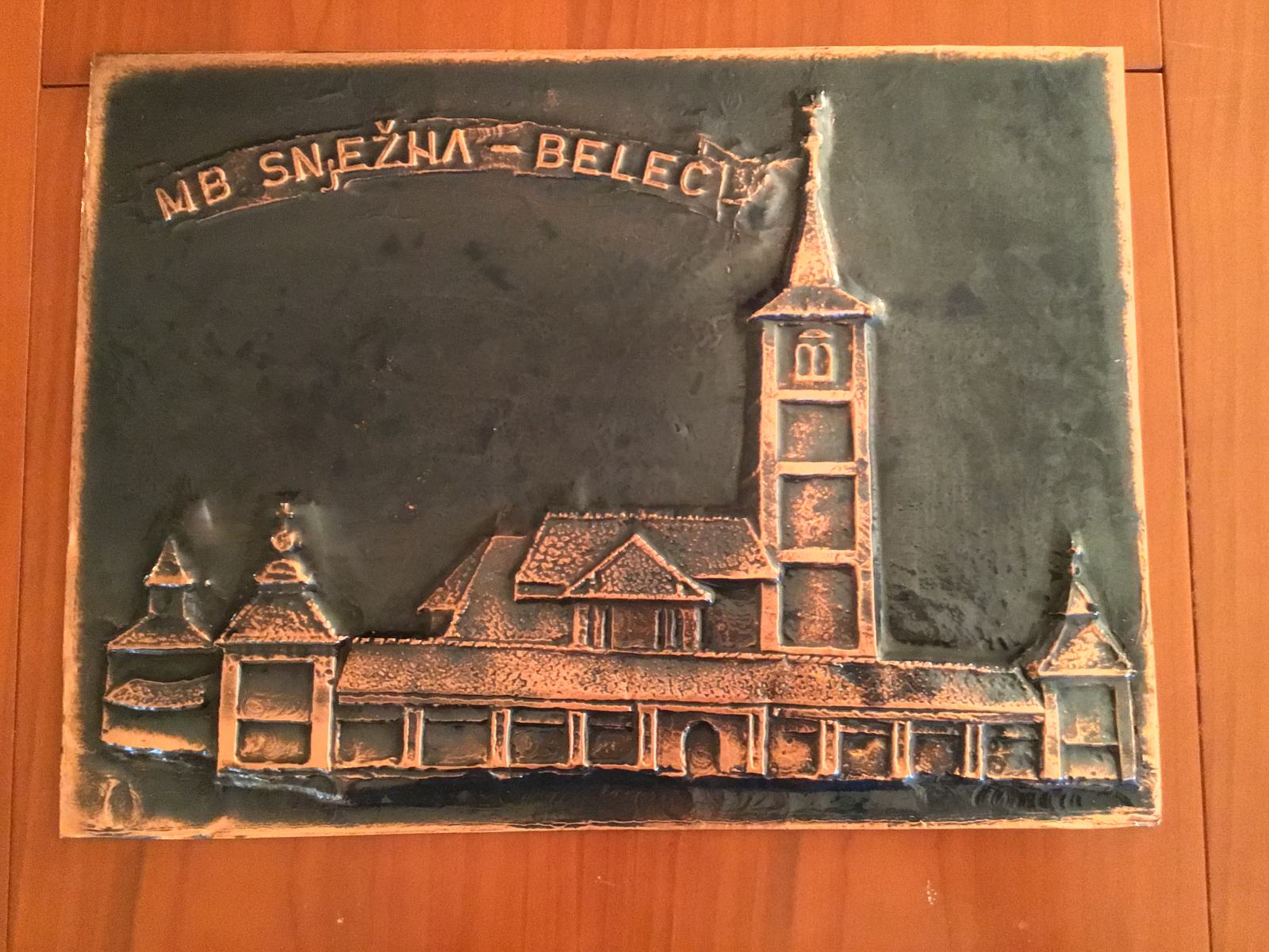 Bakrorez, MB Snježna, Belec