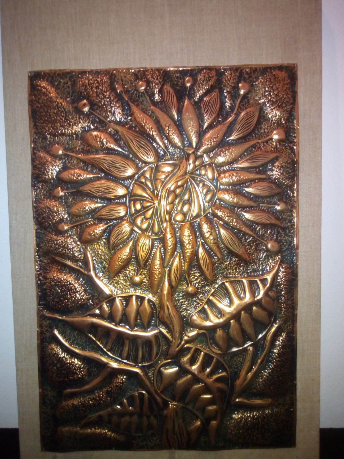 bakrorez Valerija Mrkobrad Suncokreti