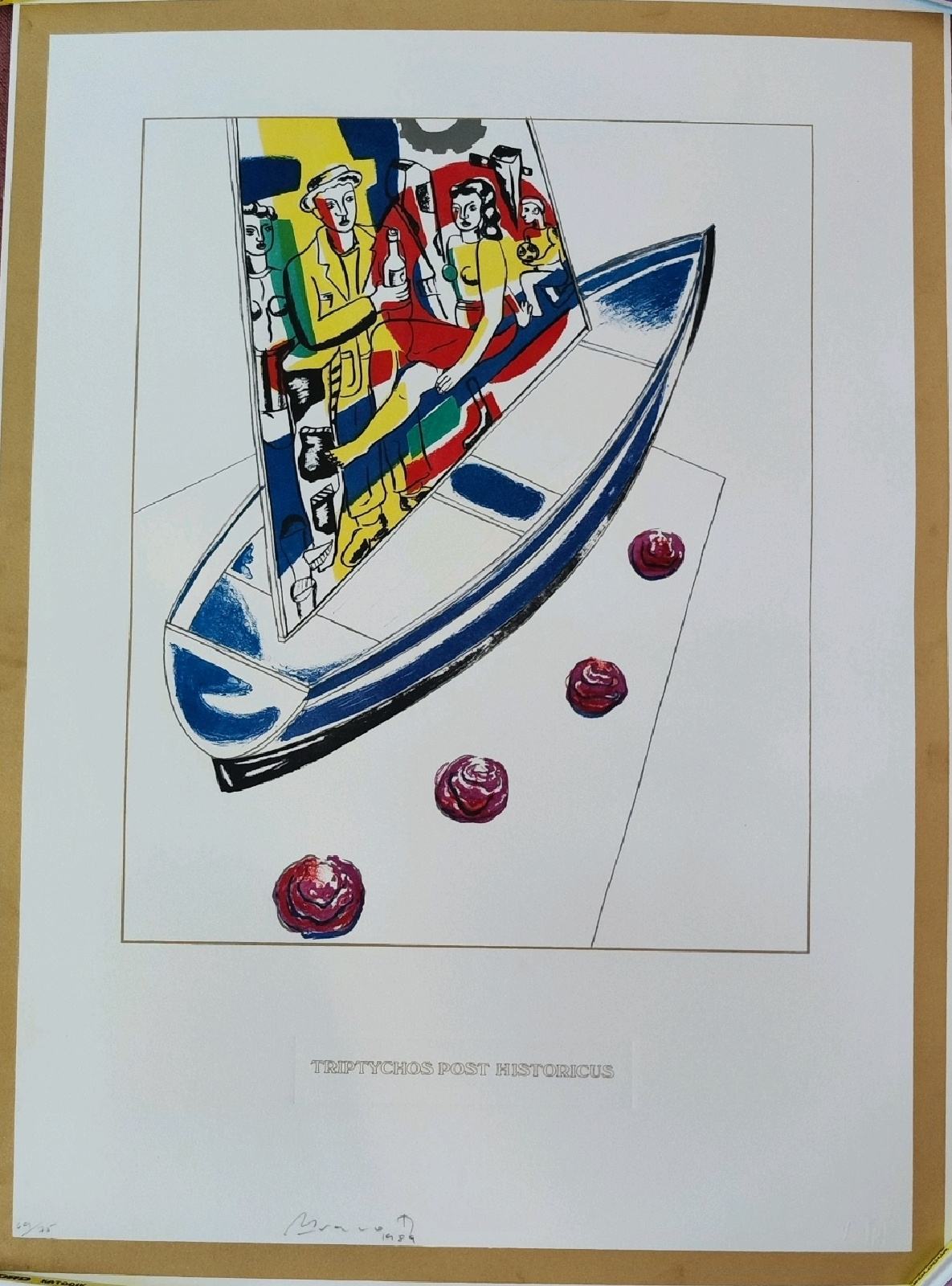 Braco Dimitrijevic 1989