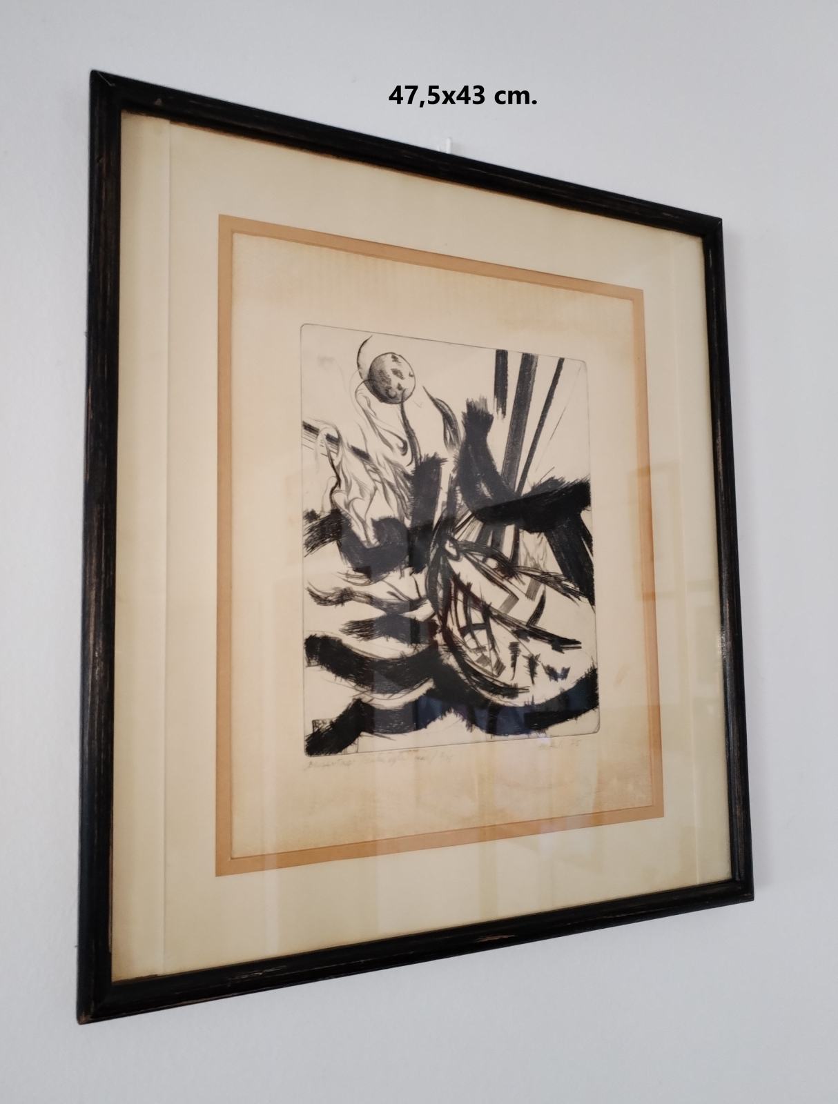 Brigantina - suha igla/grav. - 1975