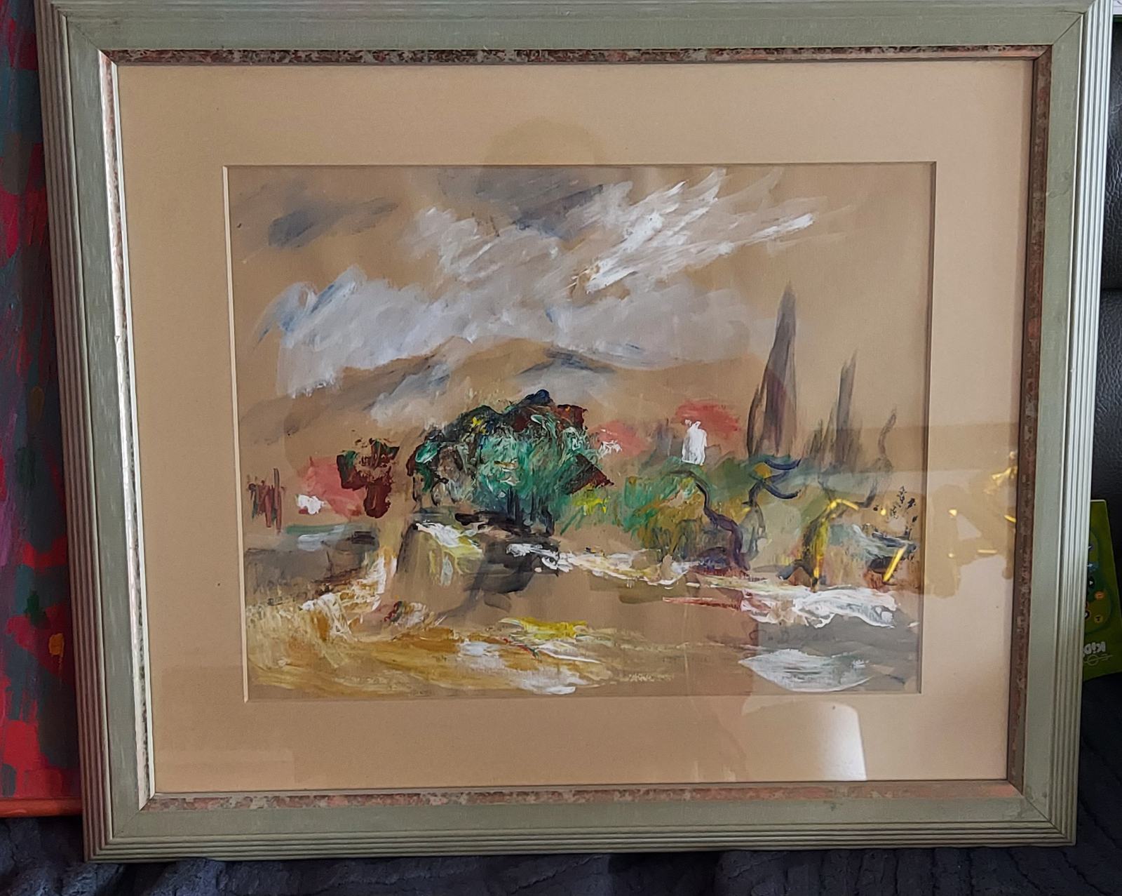 Cata Dujšin Ribar original