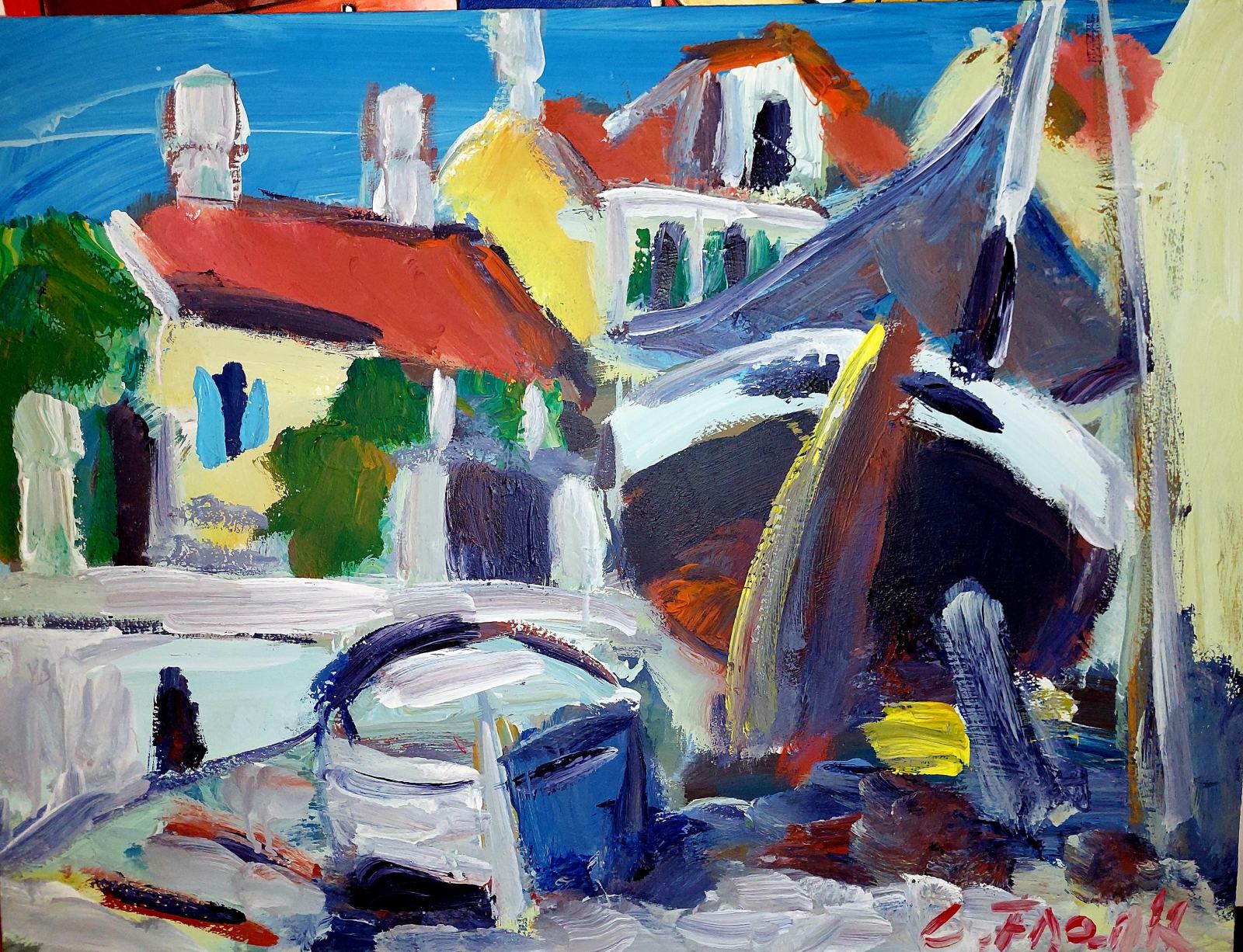 Claudio Frank , 5 slika