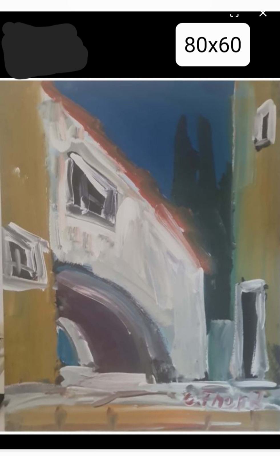 CLAUDIO FRANK 80x60