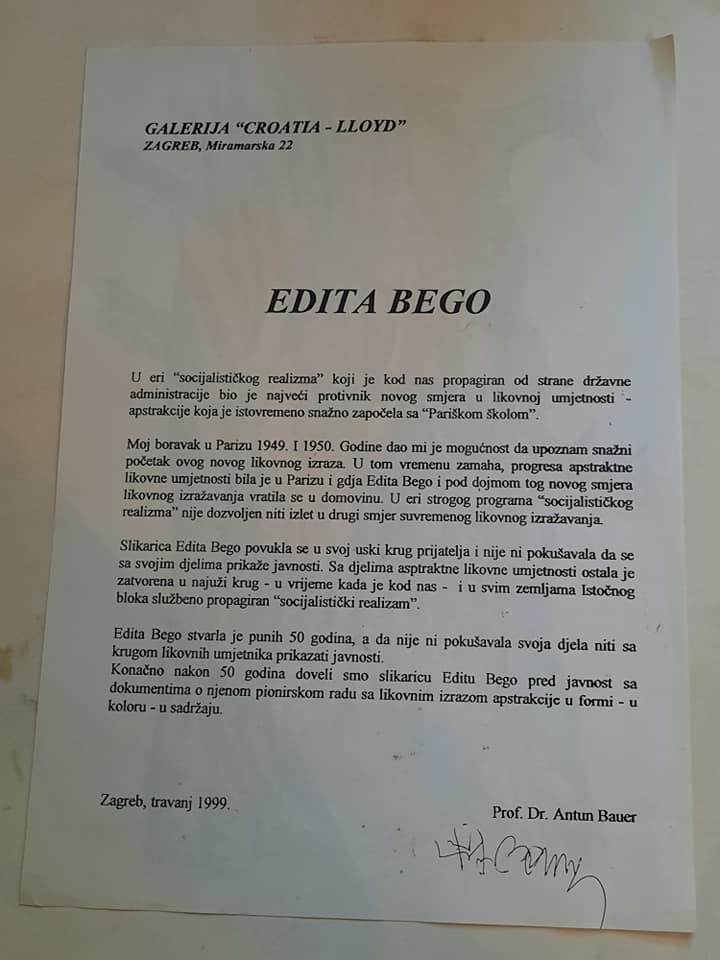Edita Bego