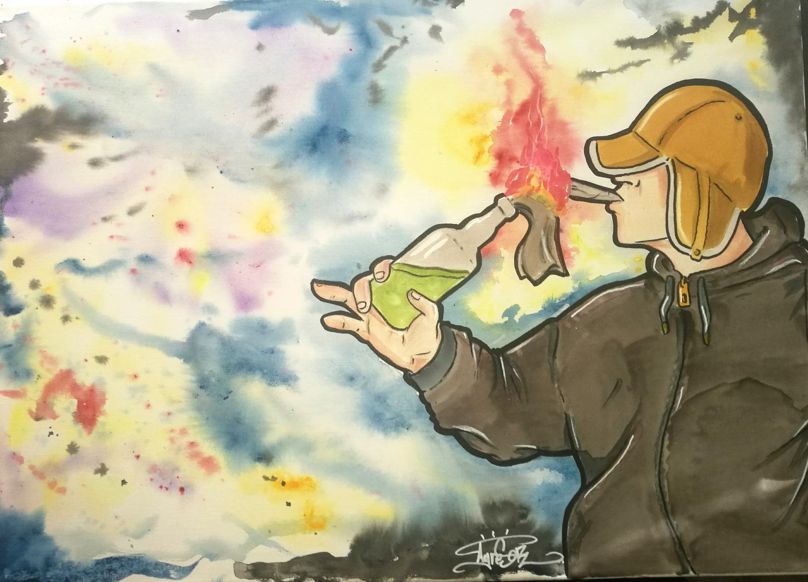 Got Light? - Originalna Urbana Slika