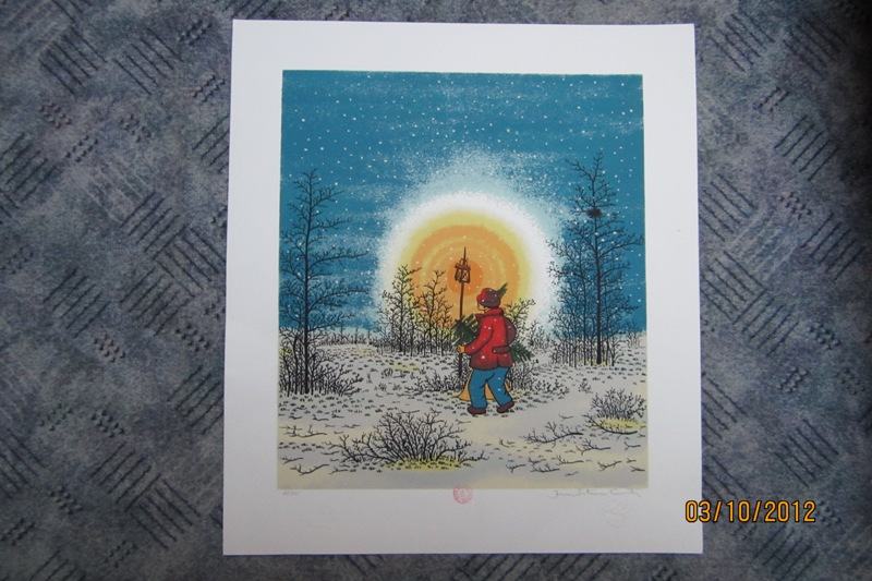 Grafika Ivan Lacković-Croata