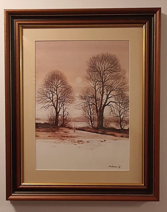 Grafika M. Švastec, 1979. godina