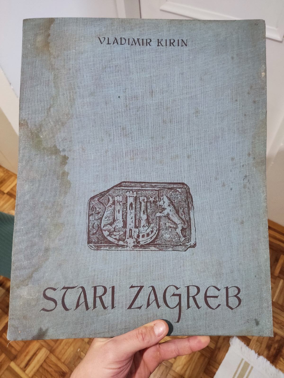 Grafike Starog Zagreba