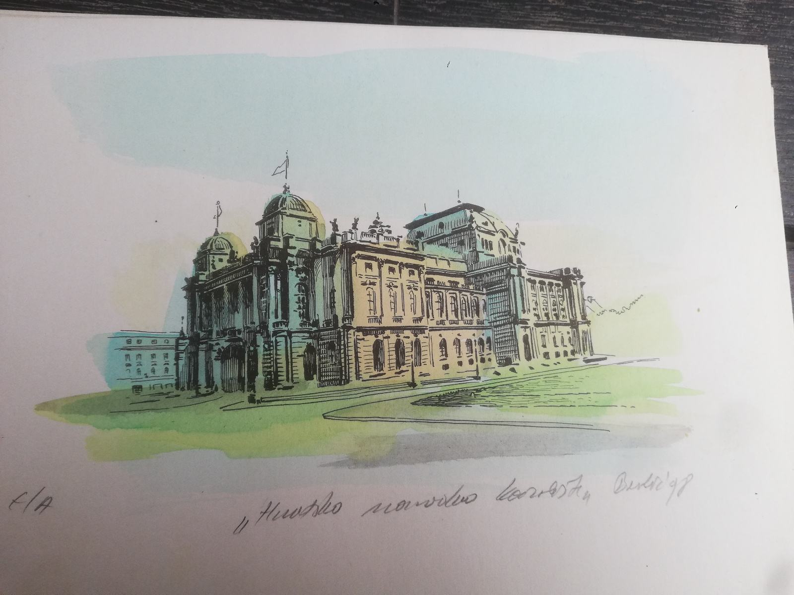 Hrvatsko Narodno Kazalište