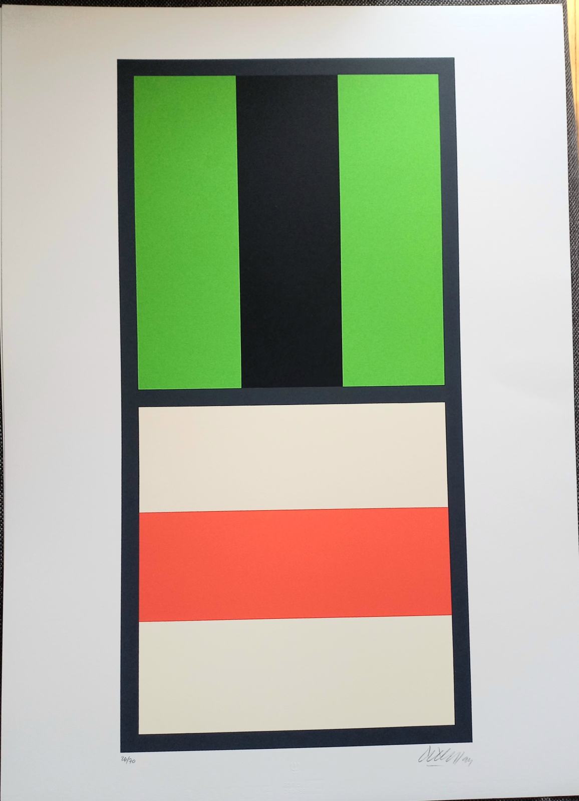 Ivan Picelj, grafike