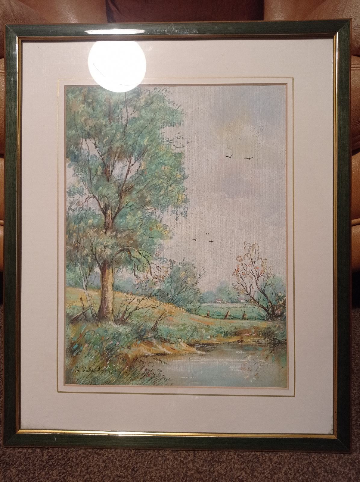 Ivan Valentić priroda