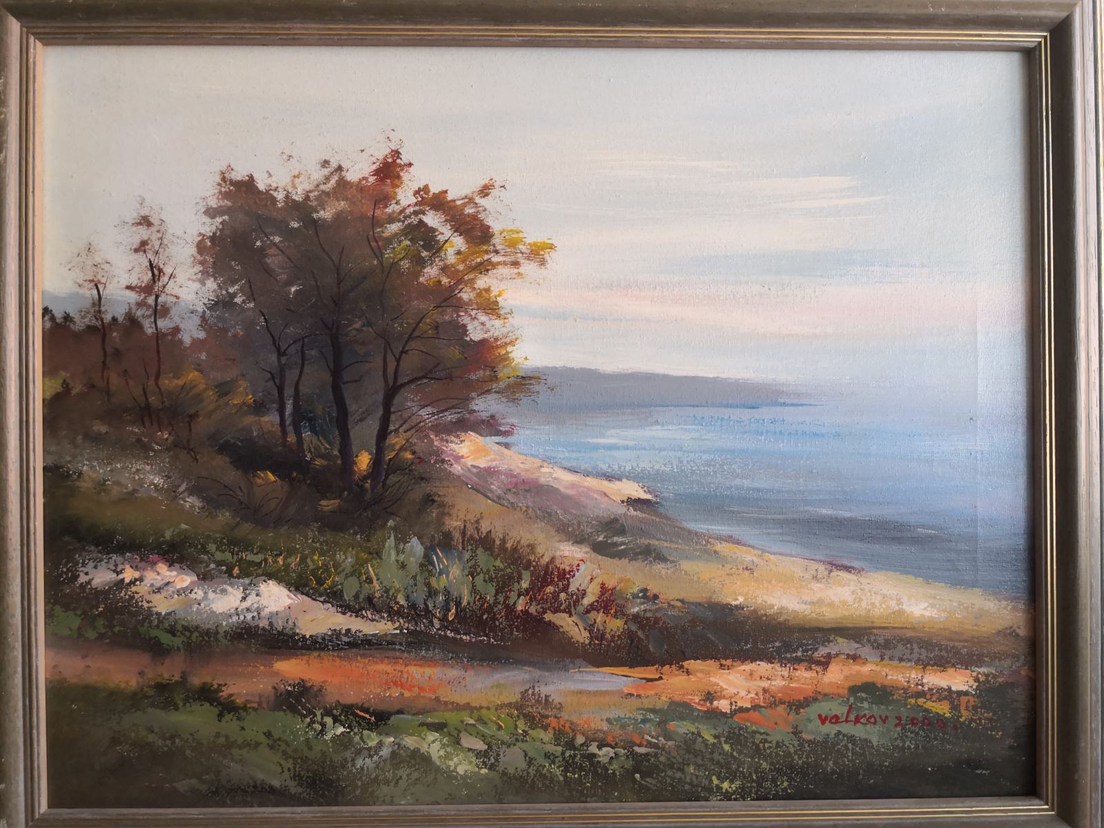 IVAN VELKOV, VRANJSKI SLIKAR