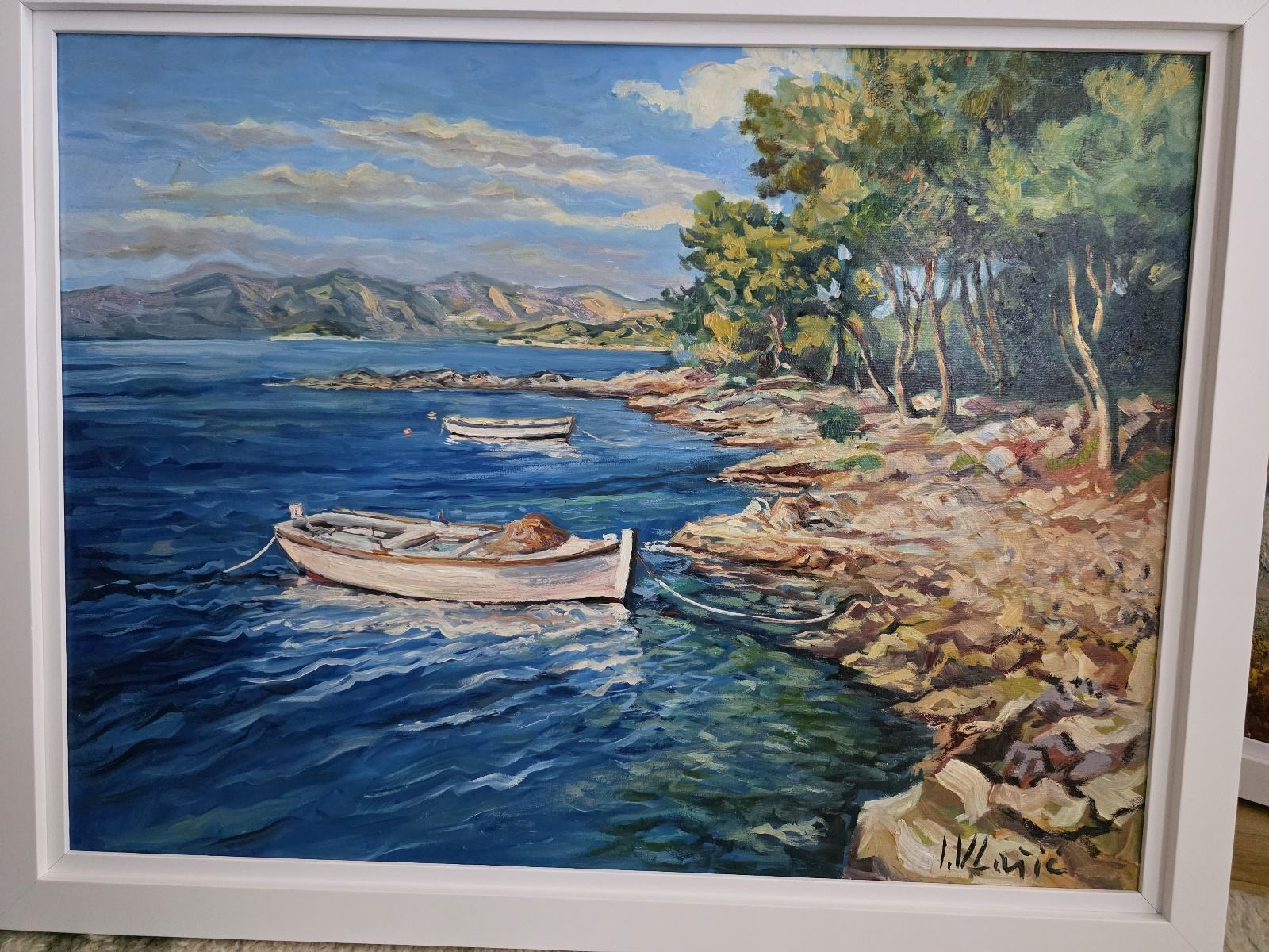 Ivan Vlasic 60×80