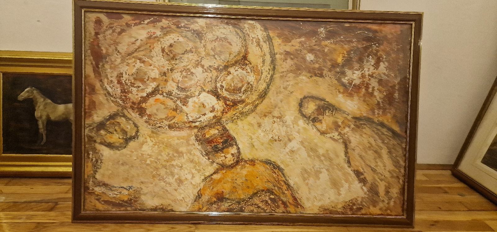 Joško Baica, Operacija ulje veliki format