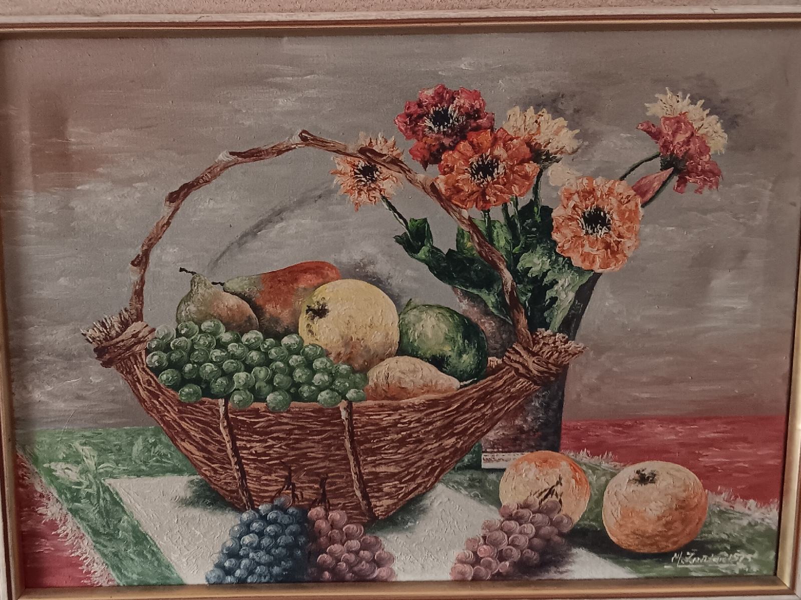 M.Žnidar -Mrtva priroda