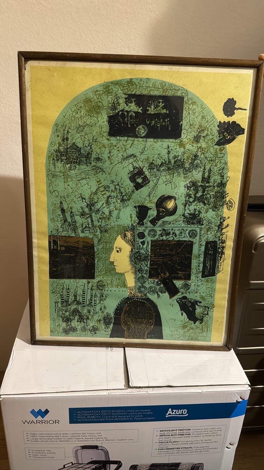 Mersad Berber grafika