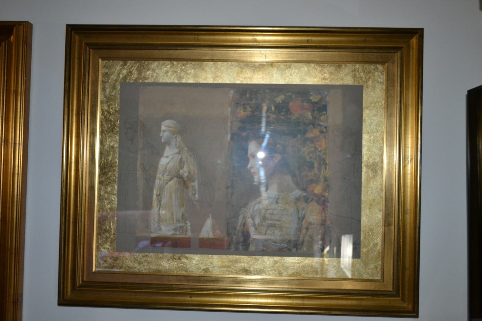 Mersad Berber-kombinirana tehnika FLORA