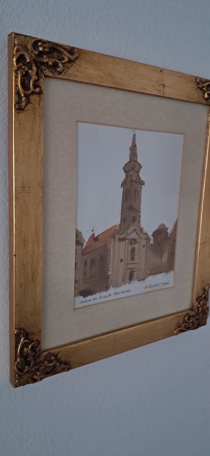 Milorad Rupčić slikar