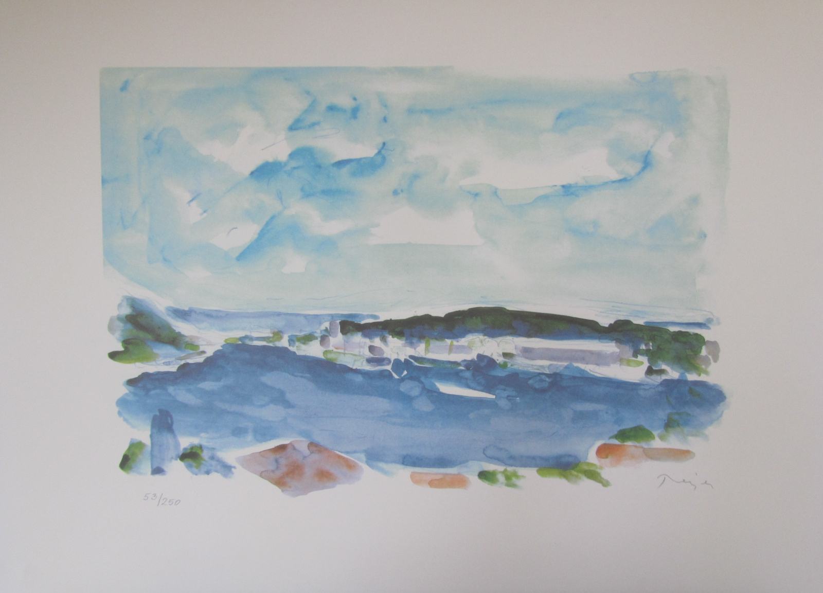 Nikola Reiser-grafika (70x50 cm)