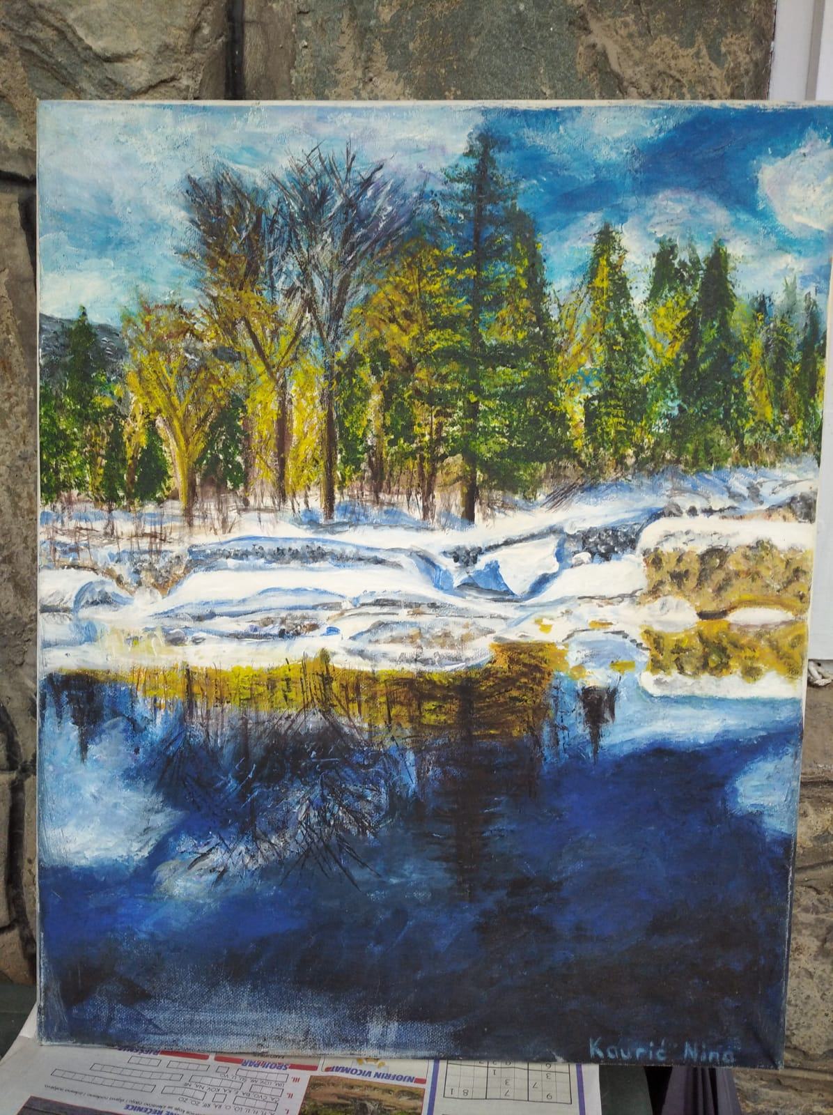 Original ulje na platnu