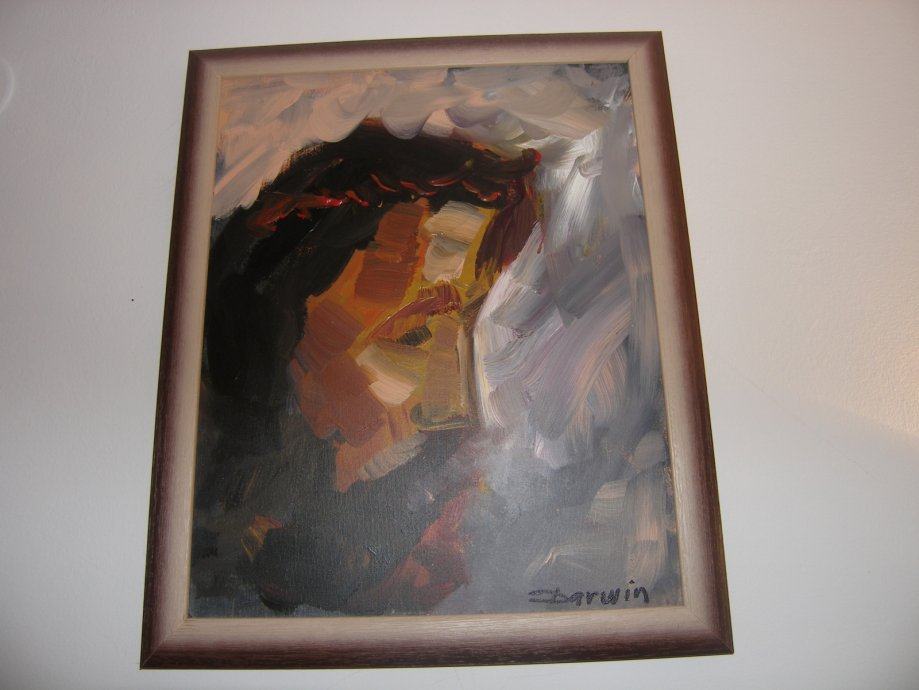 Portret Isus Krist