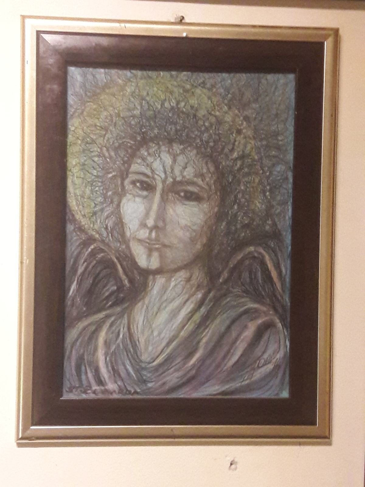 PORTRET ŽENE