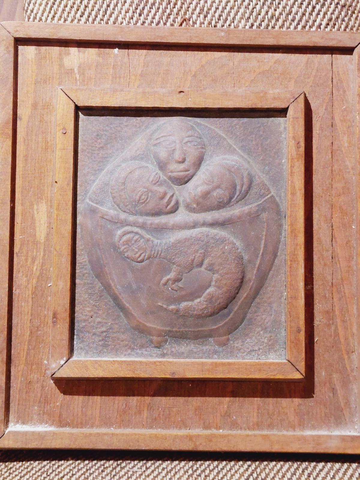 RELJEF, JOVAN NJEŽIĆ