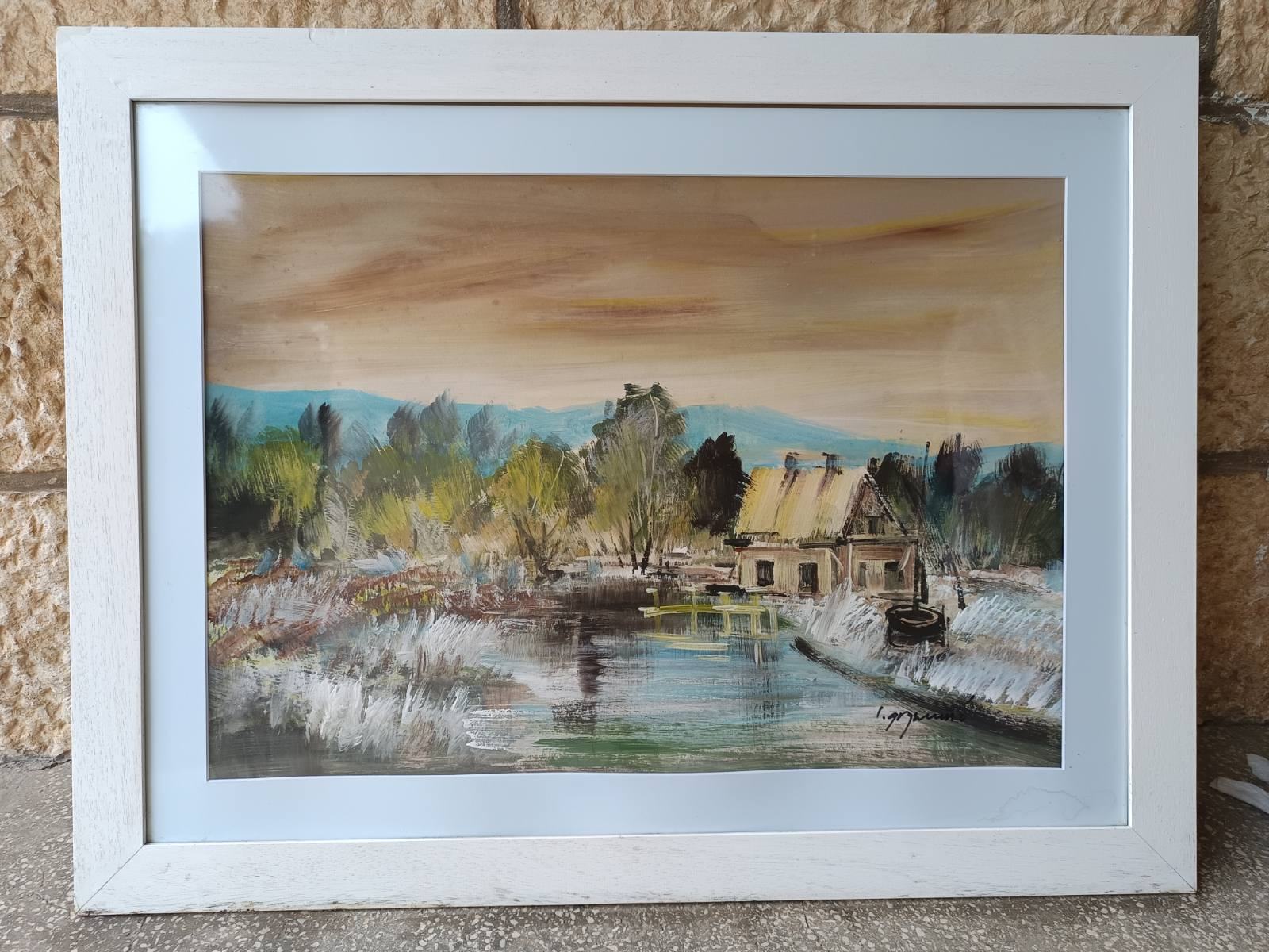 Slika - Ivan Grgurević