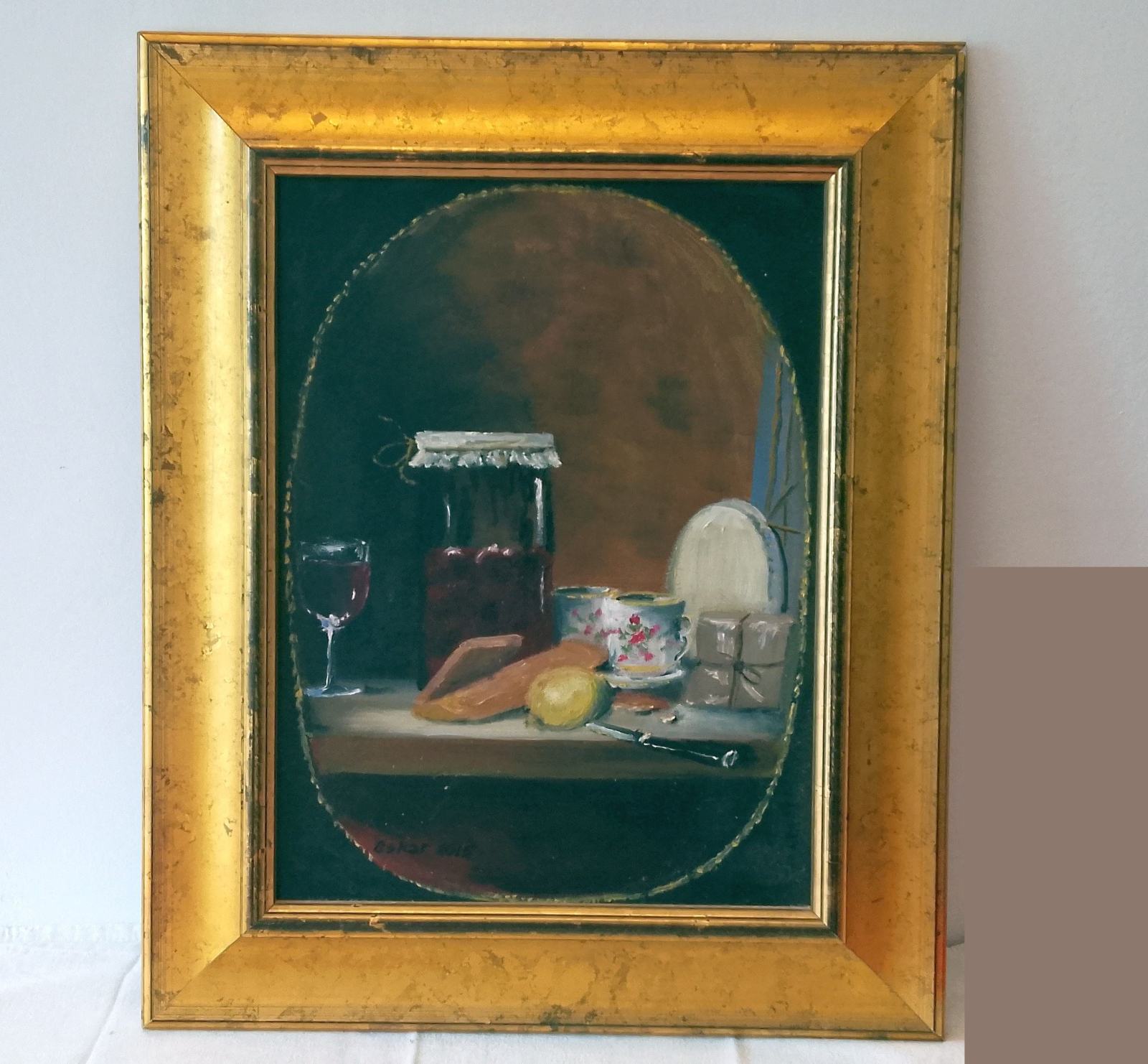 Slika - Mrtva priroda - A100