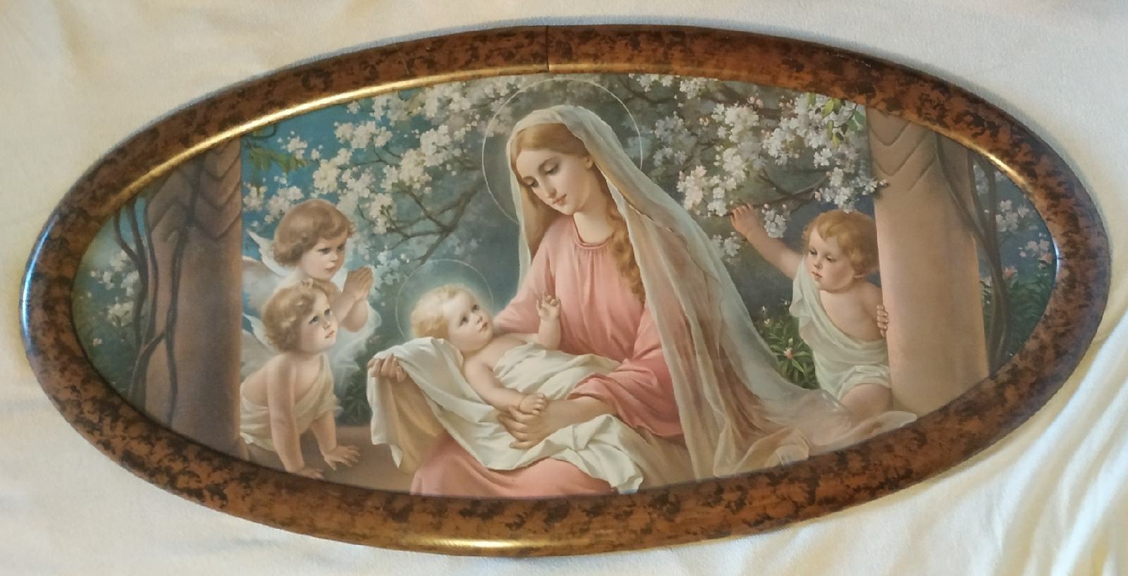 Slika sveta velika 130x65cm