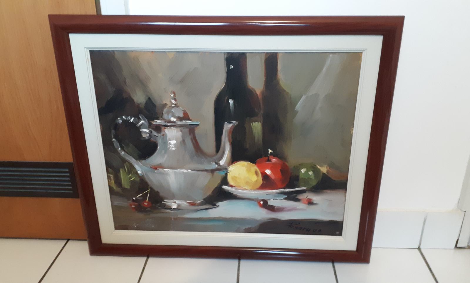 Slika ulje na platnu