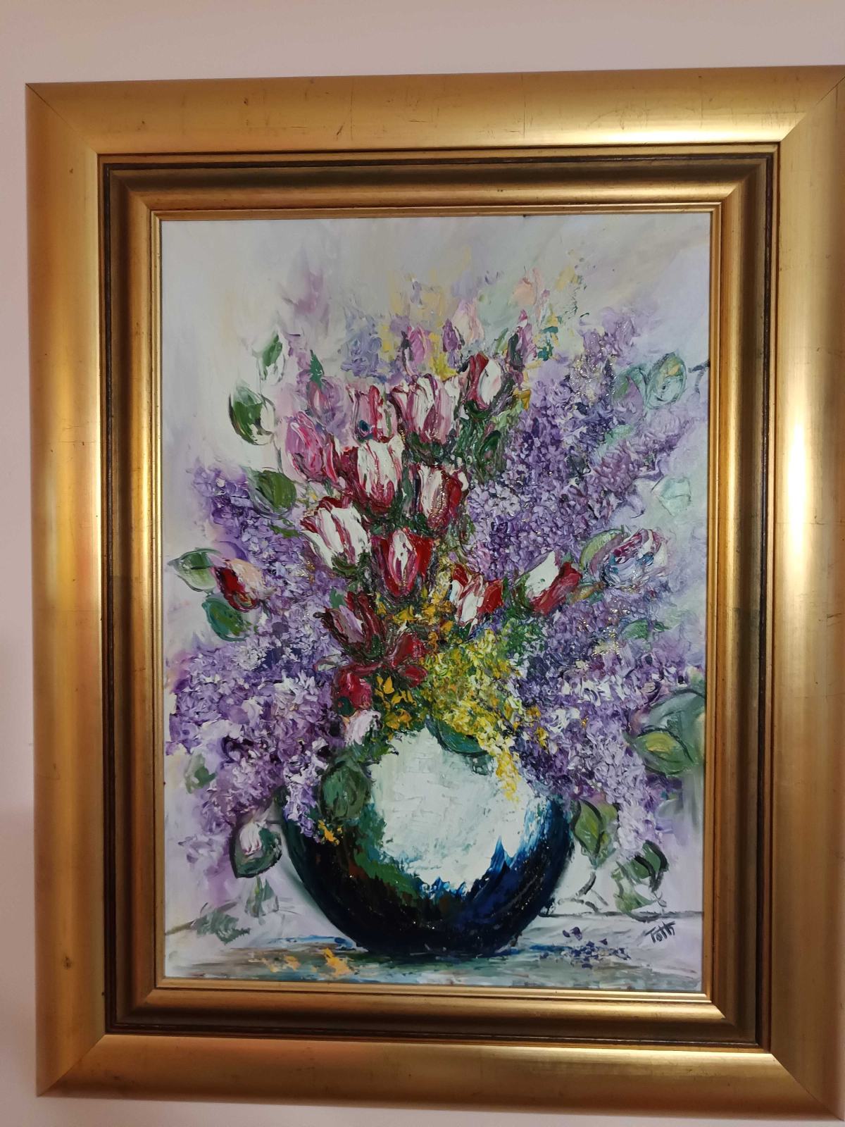 slika ulje na platnu