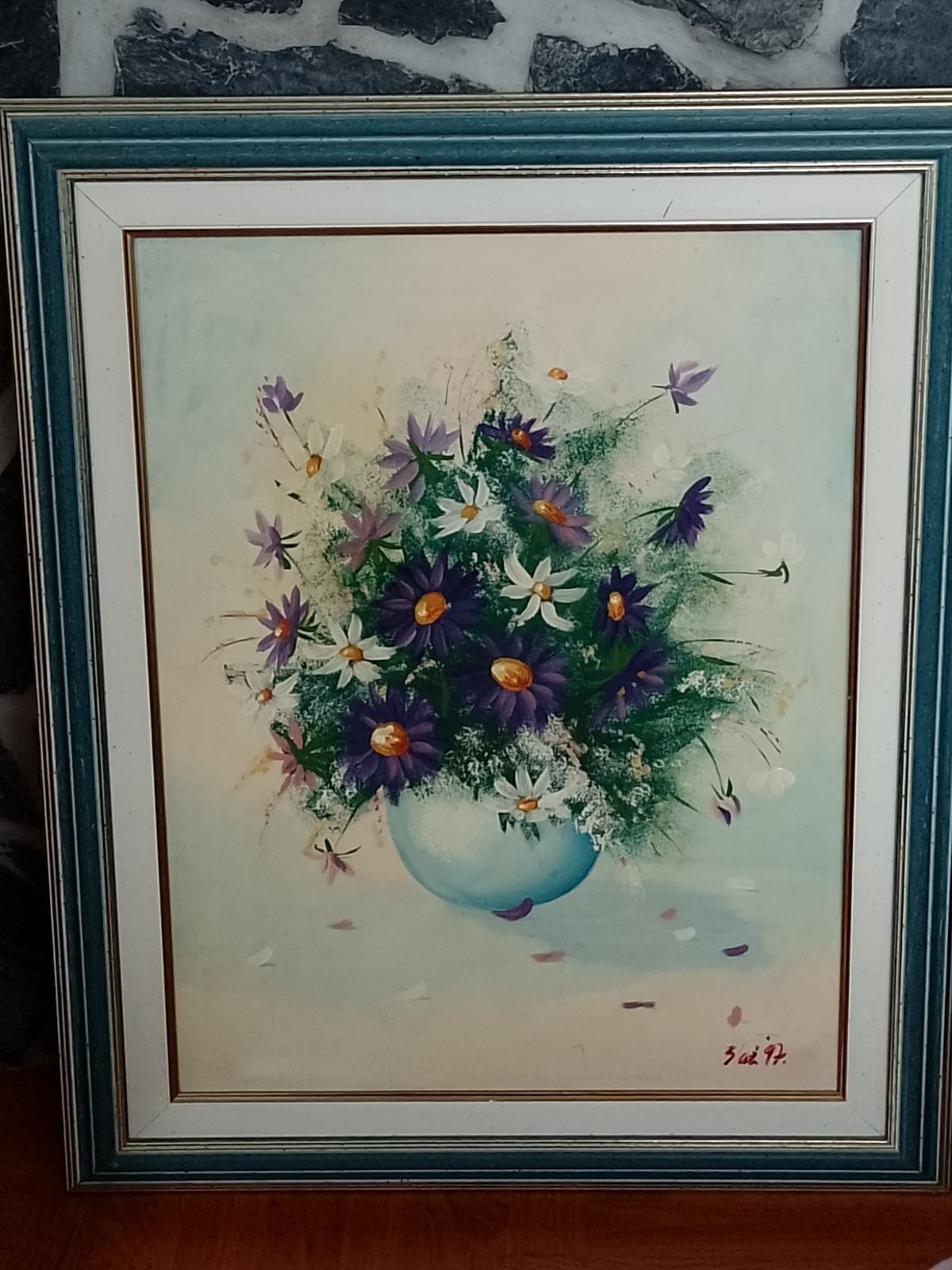 slika ulje na platnu