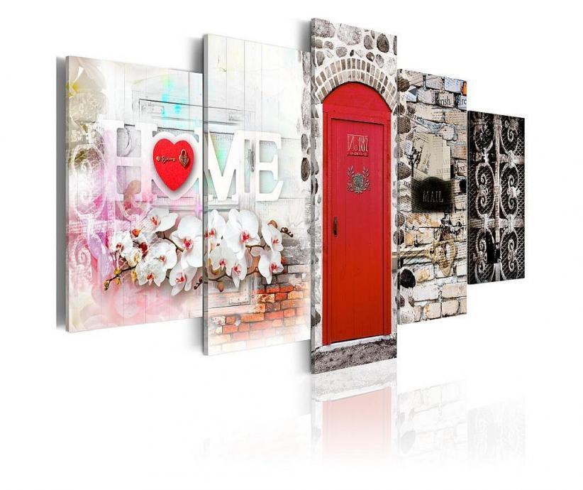 Slika Vintage 100 x 50