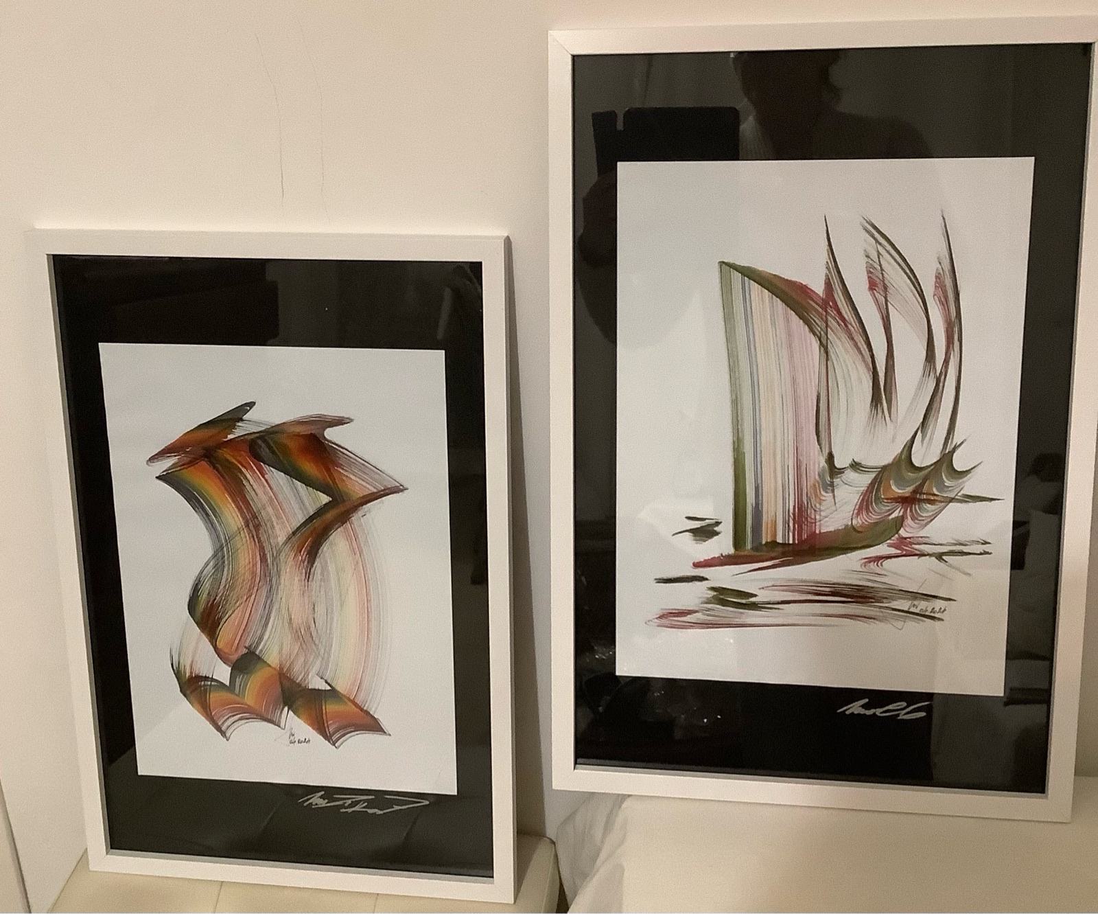 ATRAKTIVNE SLIKE PRODAJA IZ 2024 SUMI-e tehnika