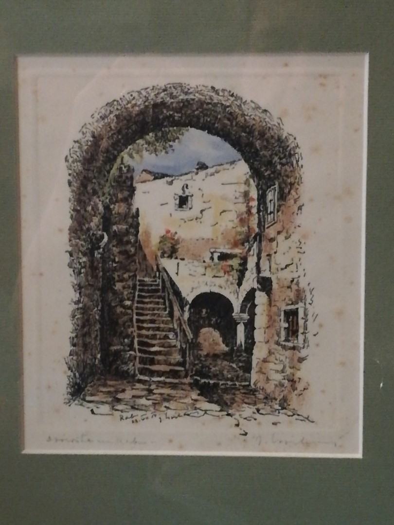 STARI GRAD RAB - JOVAN GOJKOVIĆ