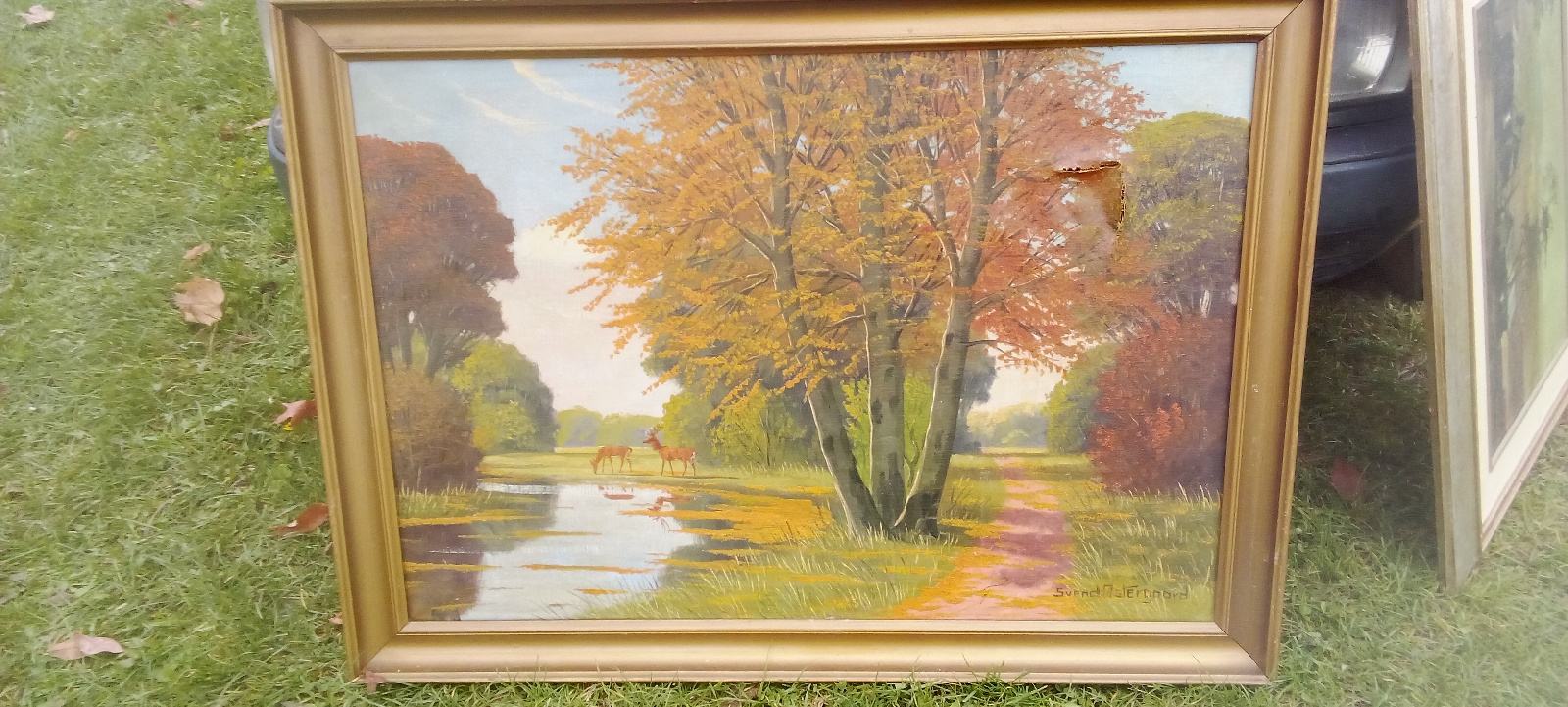 Svend Ostergaard,IZNOS SIMBOLIČAN(dogovor)