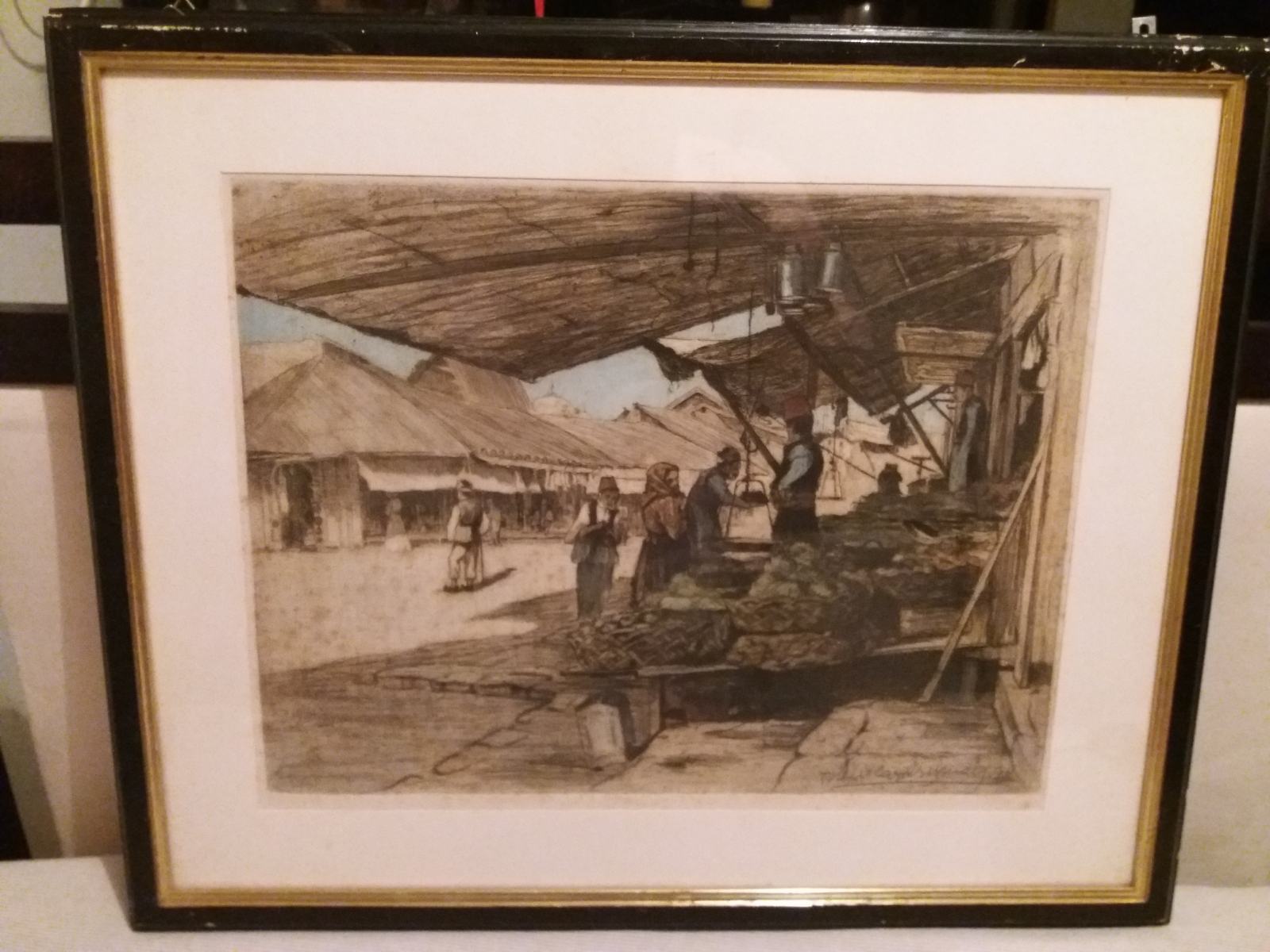 Tomislav Krizman Čaršija u Sarajevu