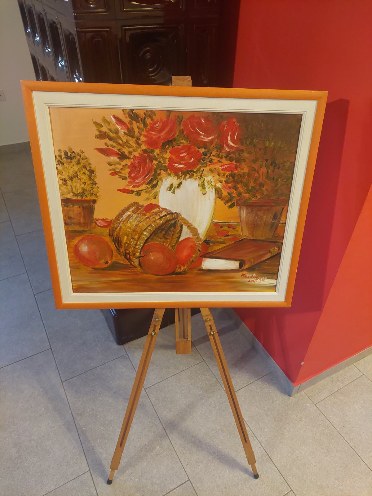 Ulje na platnu Martinjak