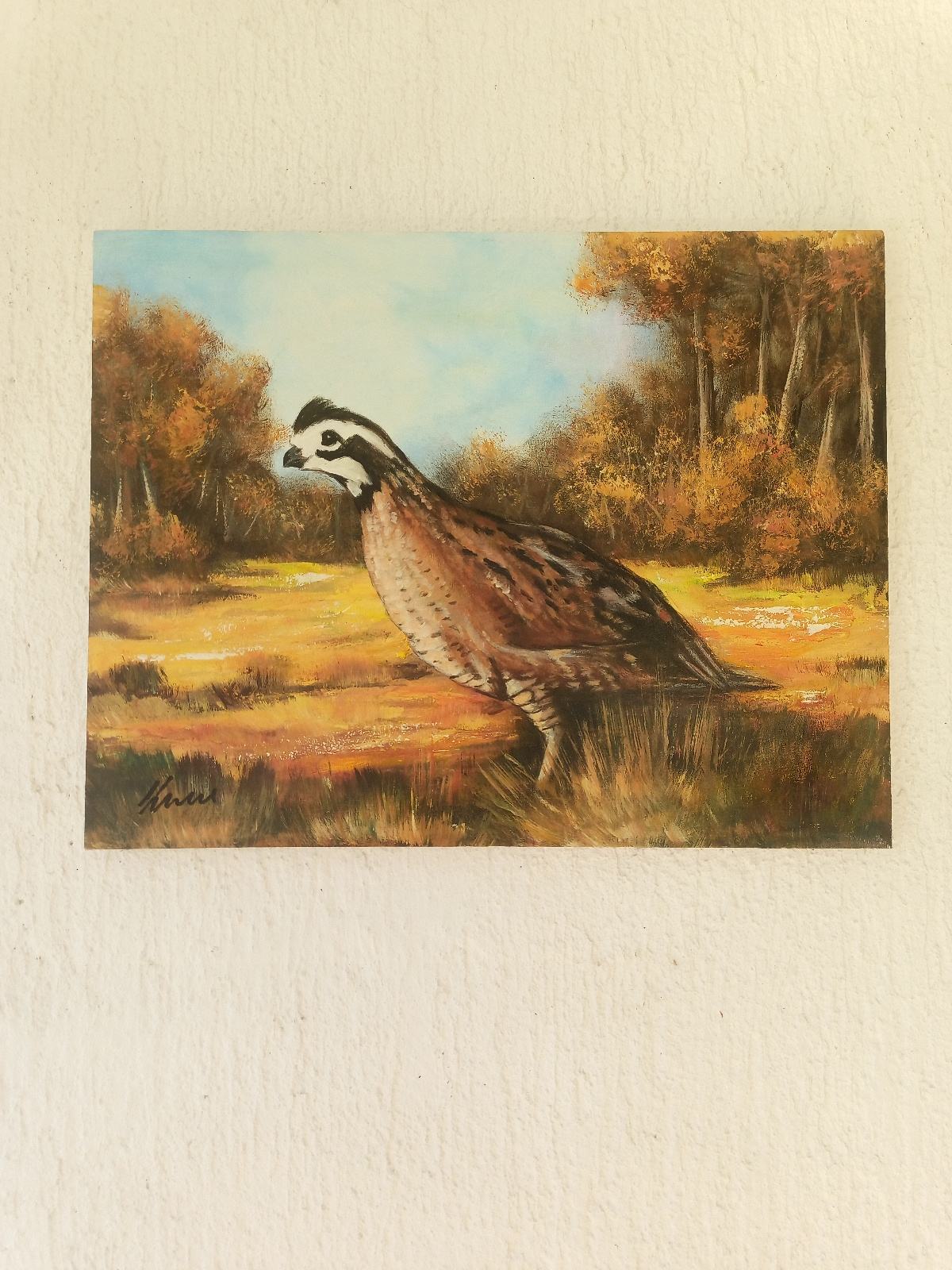 Umjetnička slika Fazan