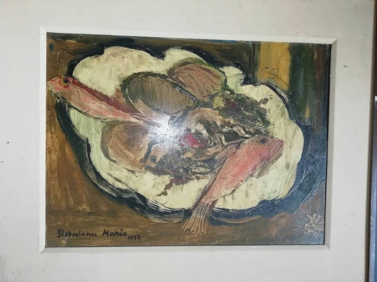 Umjetnička slika - Mario Mikulić