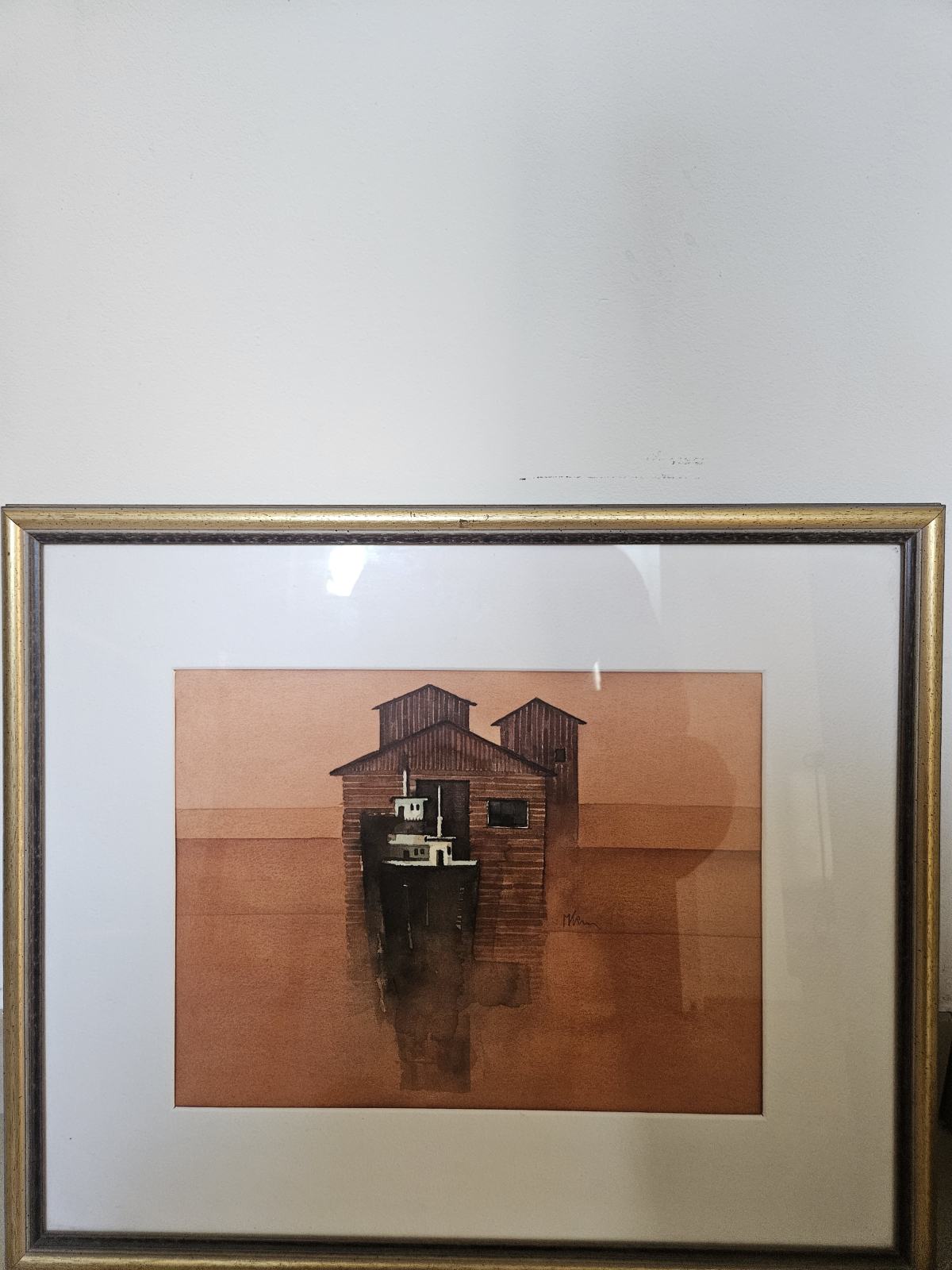 Umjetnička slika Marko Kern