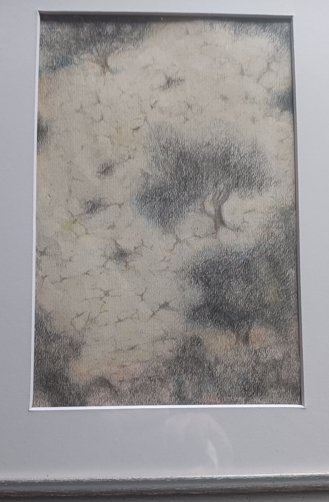 Umjetnicke slike , Lj. Basic - Masline