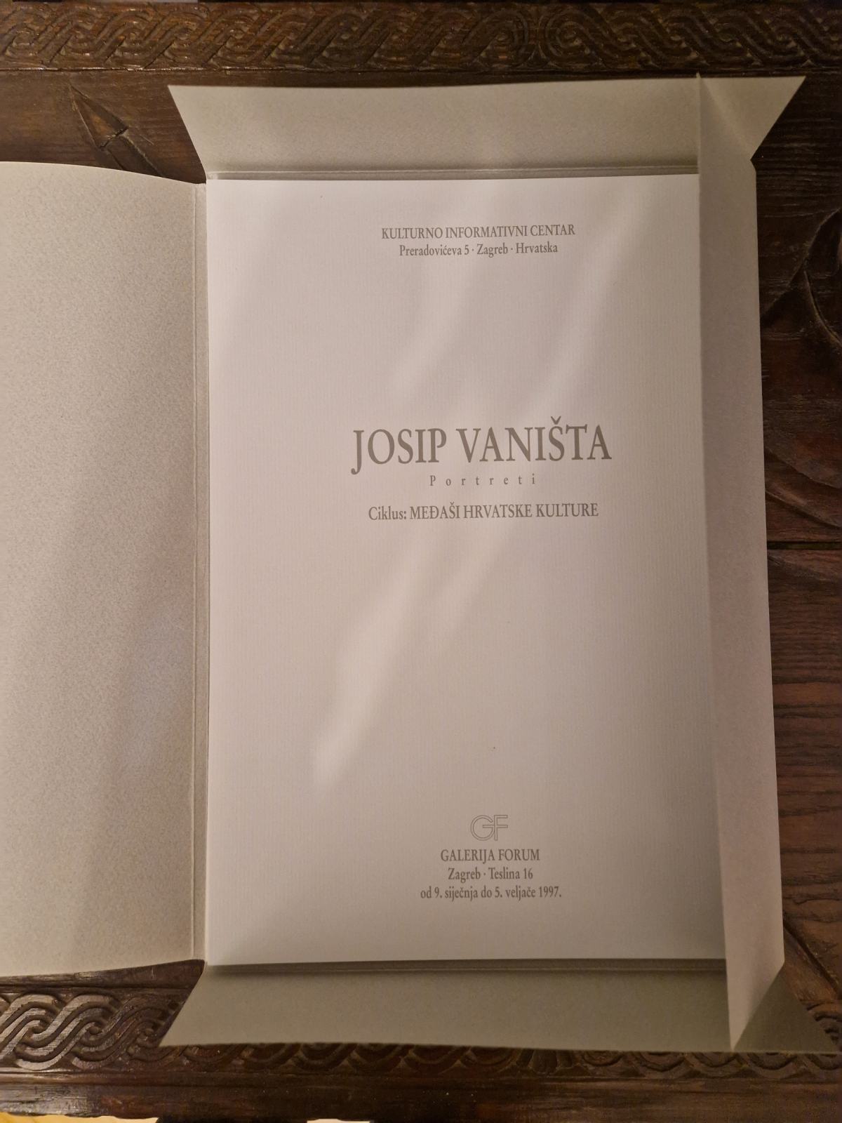 Vaništa, 12 potpisanih slika iz mape br.1 :)