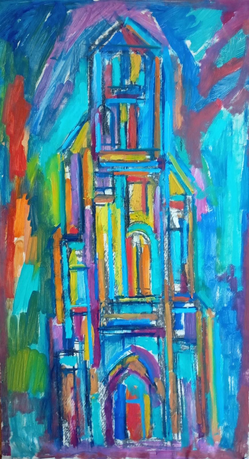 Vilim Svečnjak - Katedrala