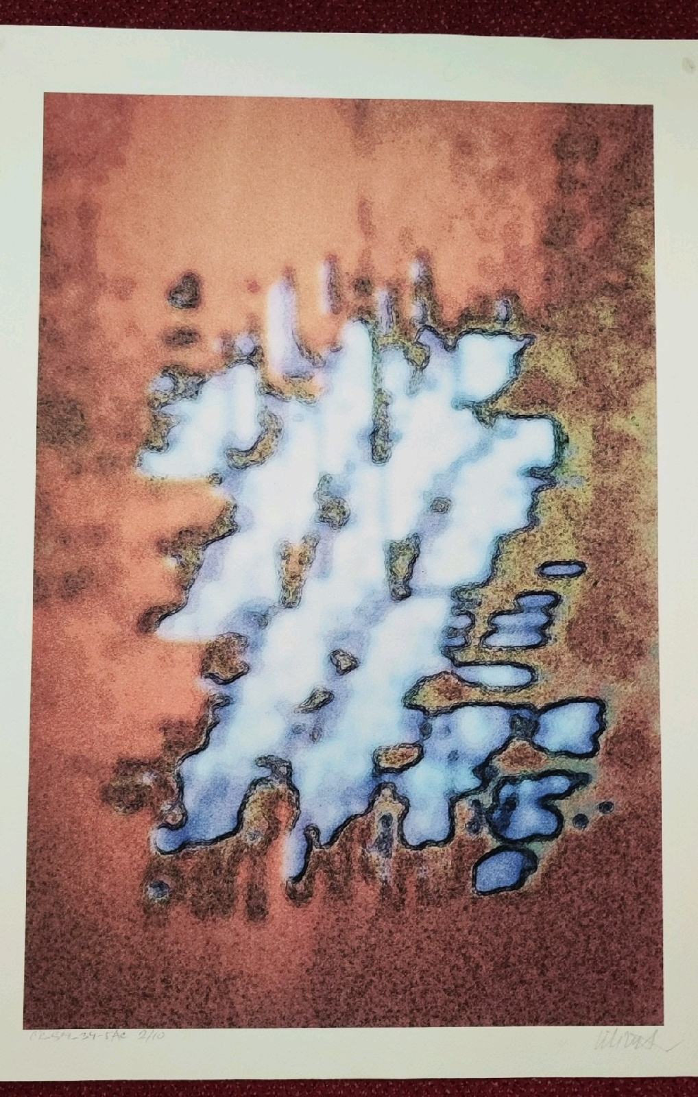 Vilko Žiljak 1975god. Kompjuterska grafika