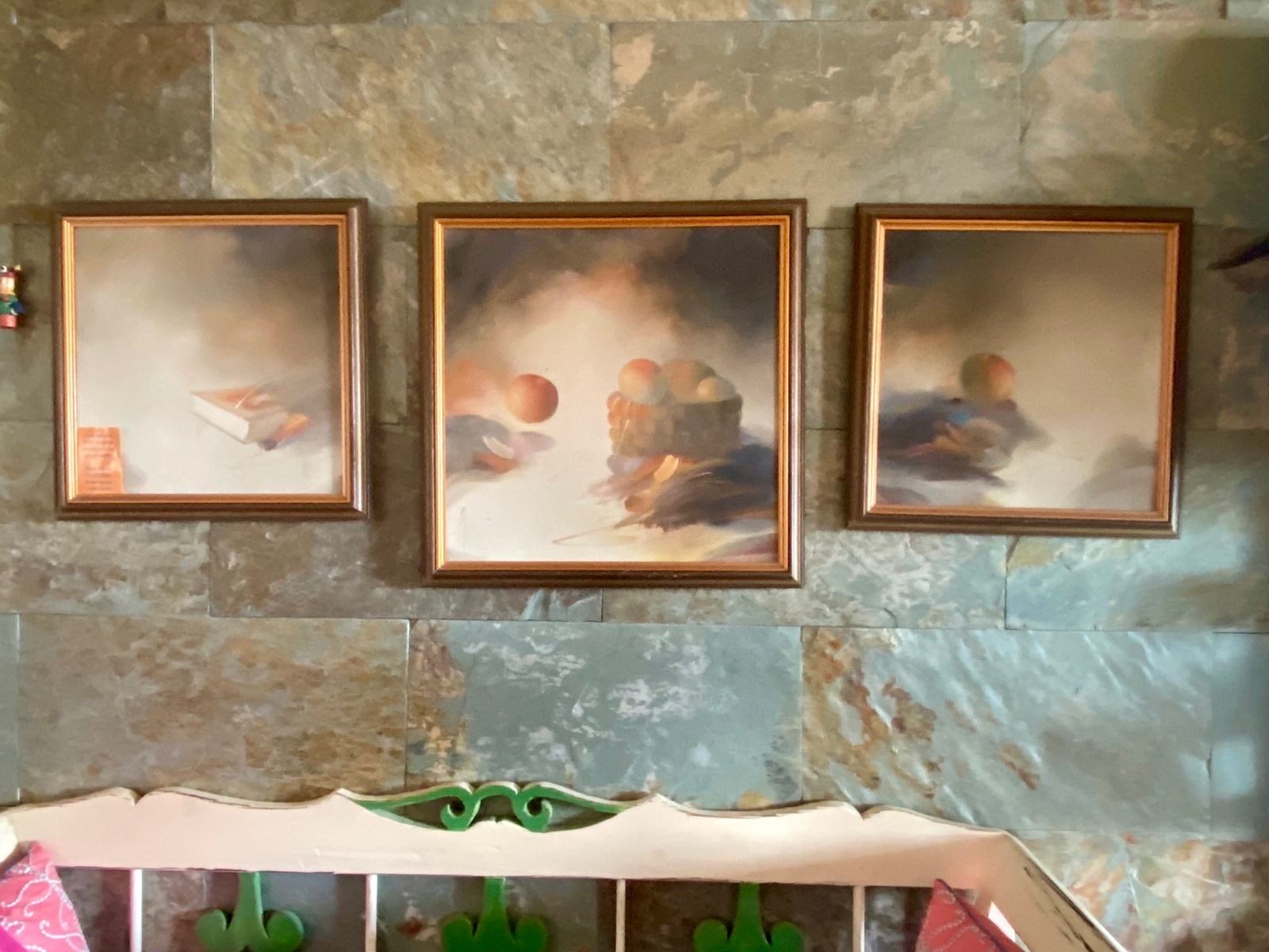 VJEKOSLAV STIPICA - TRIPTIH