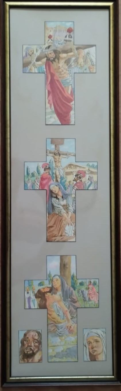 Vladimir Herceg - triptih