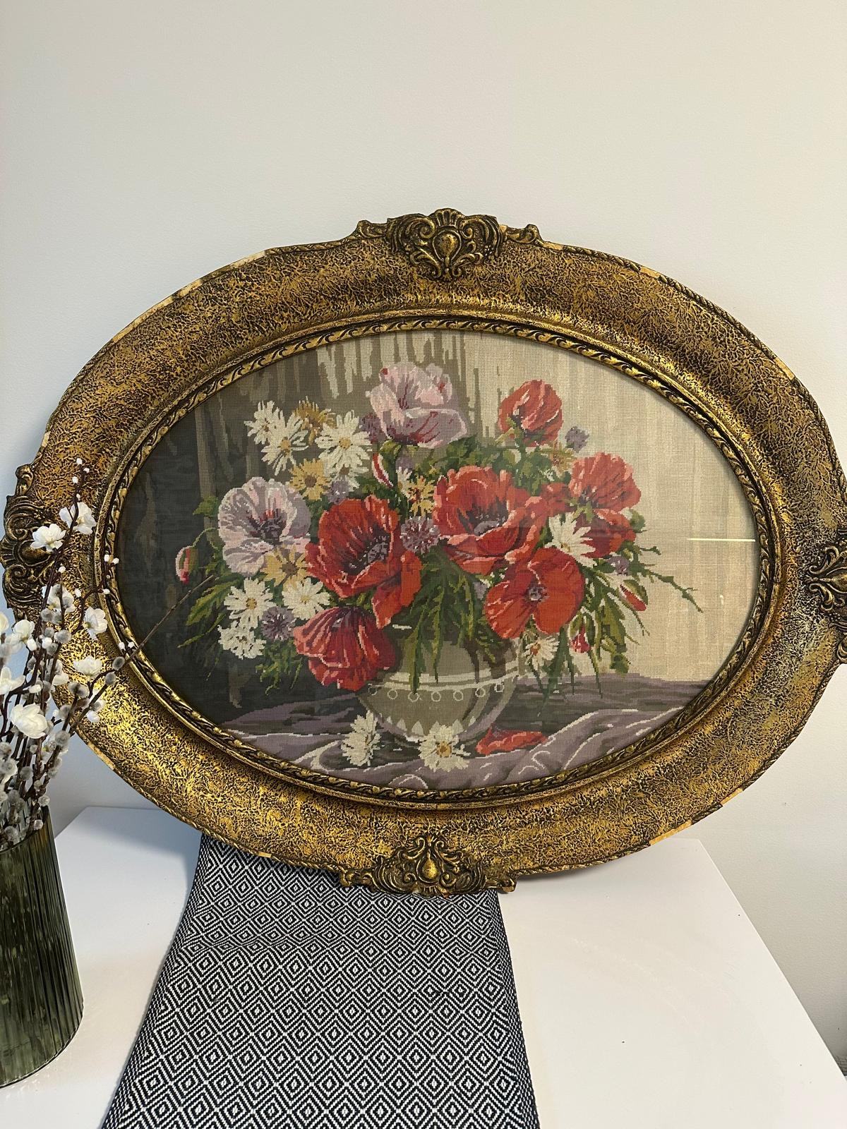 Wiehler goblen- Makovi