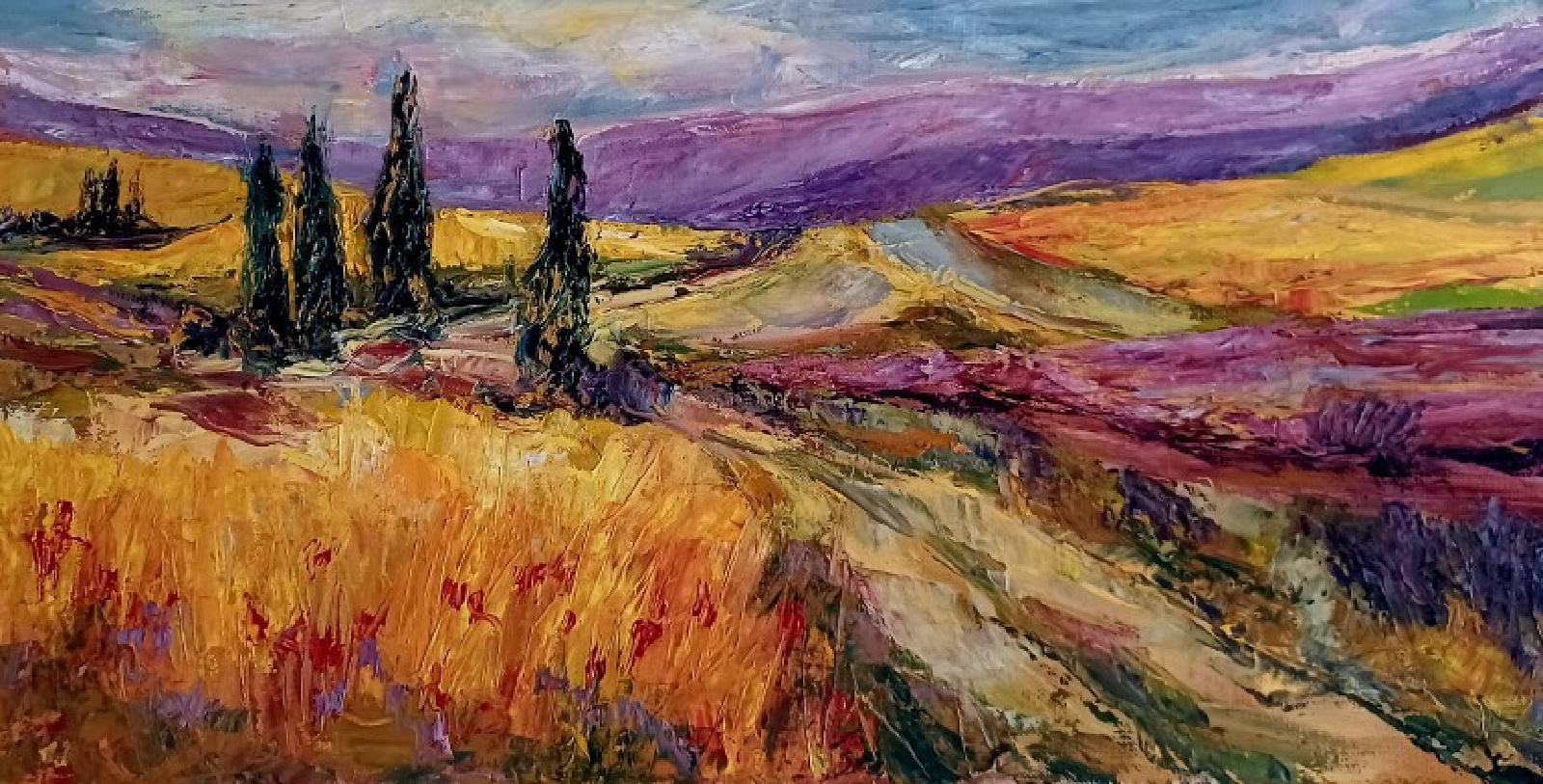 žitnih polja sa tri čempresa